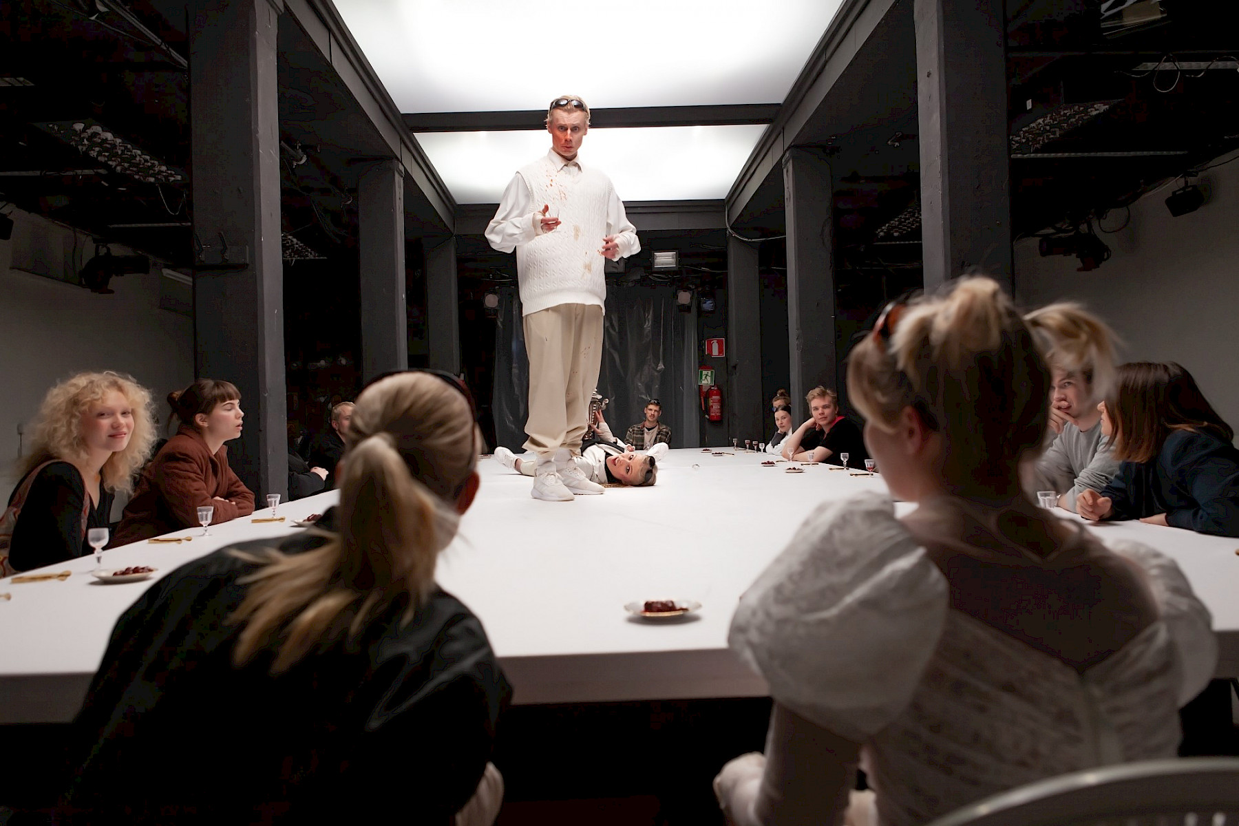 Message from Tyler - Memento mori, Kirsikkatarha | Fast Forward 2025